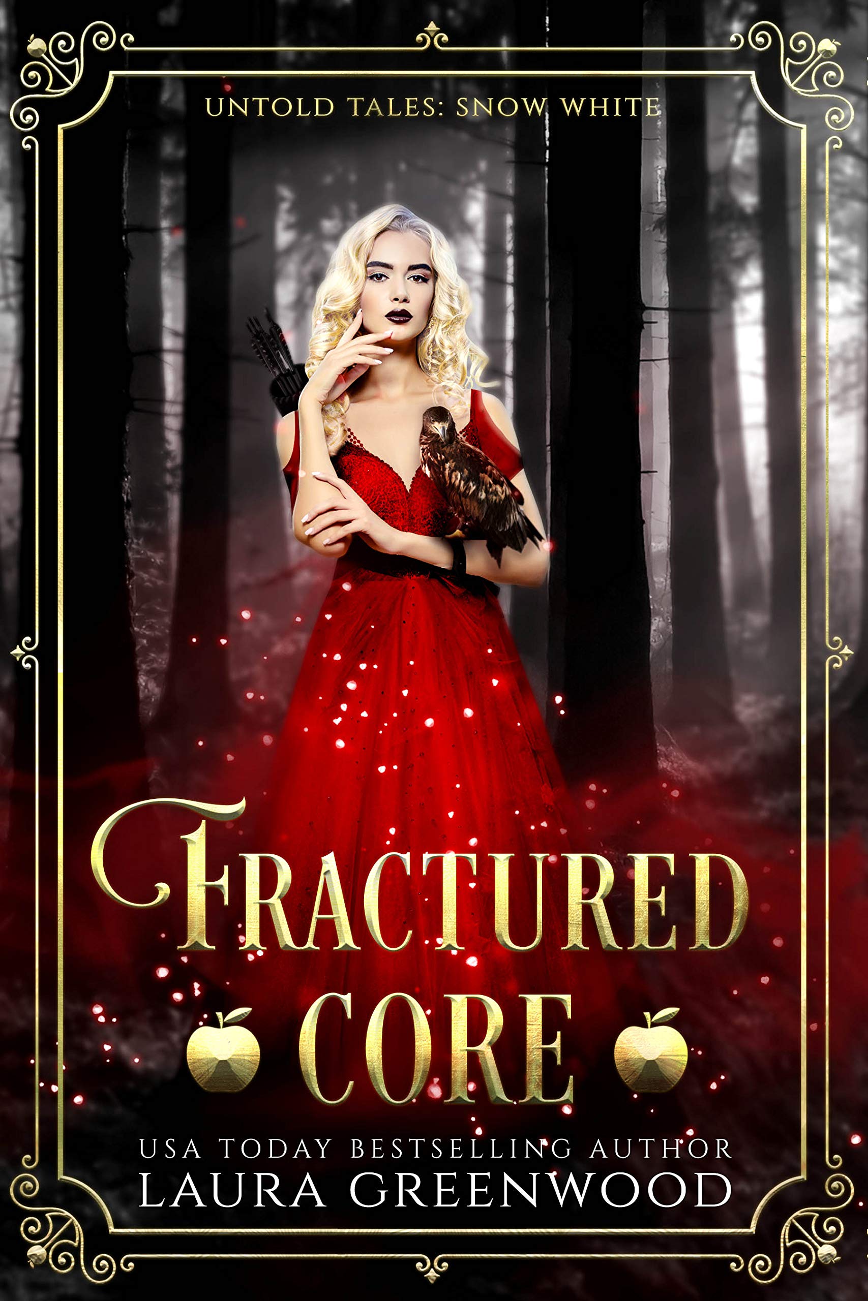 Fractured Core (Untold Tales Book 2) by Laura Greenwood | Goodreads