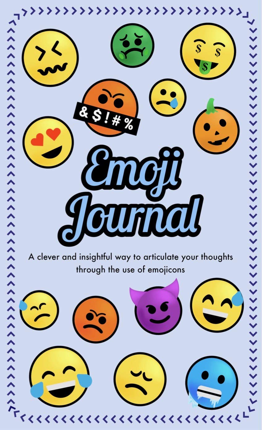 Emoji Journal by Maurice Sanders | Goodreads