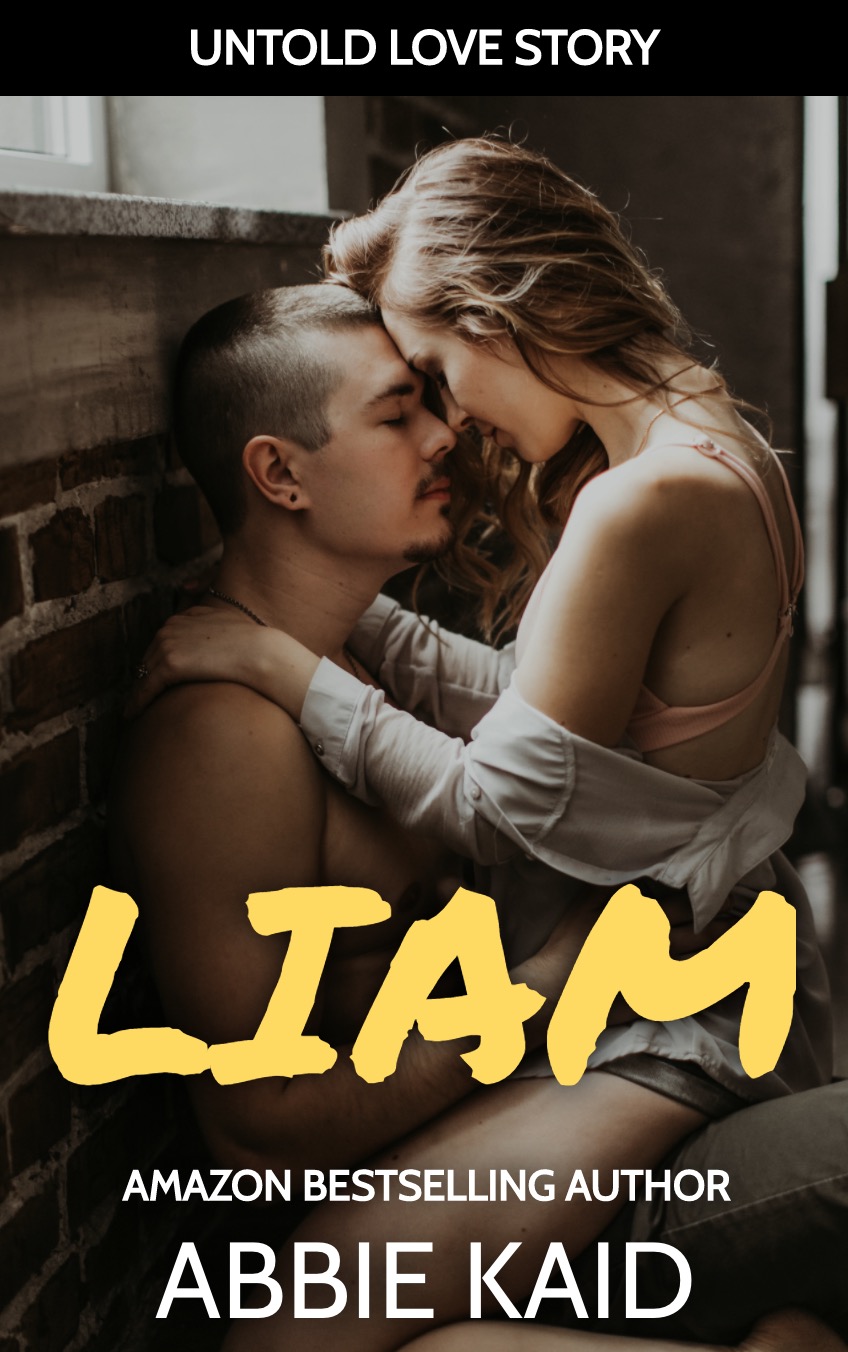 Liam by Abbie Kaid | Goodreads