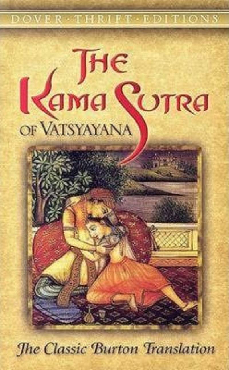 The Kama Sutra of Vatsyayana: Annotated by Mallanaga Vātsyāyana | Goodreads