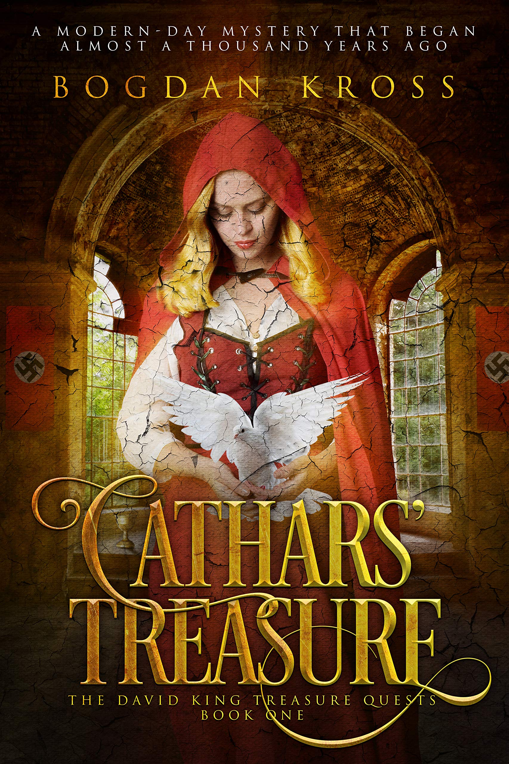 Cathars' Treasure: The David King Treasure Quest by Bogdan Kross ...
