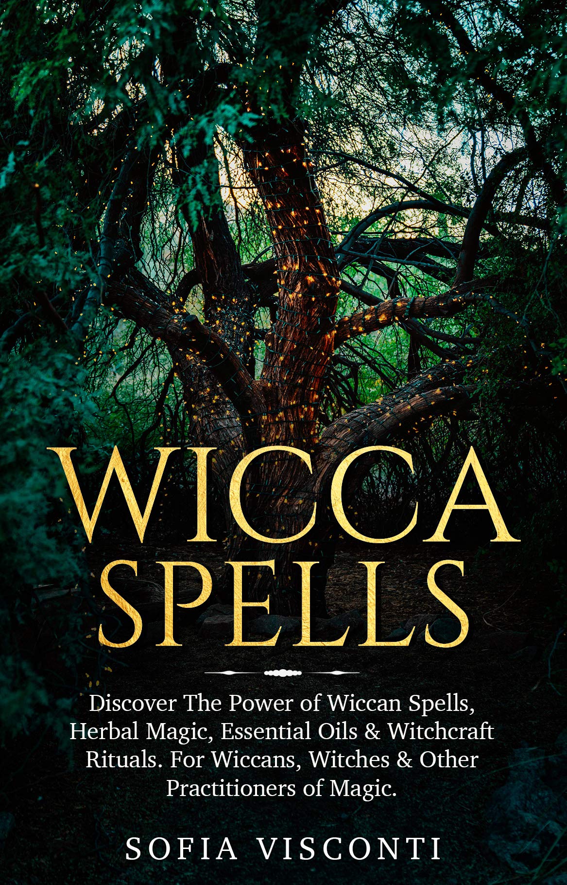 Wicca Spells: Discover The Power of Wiccan Spells, Herbal Magic ...