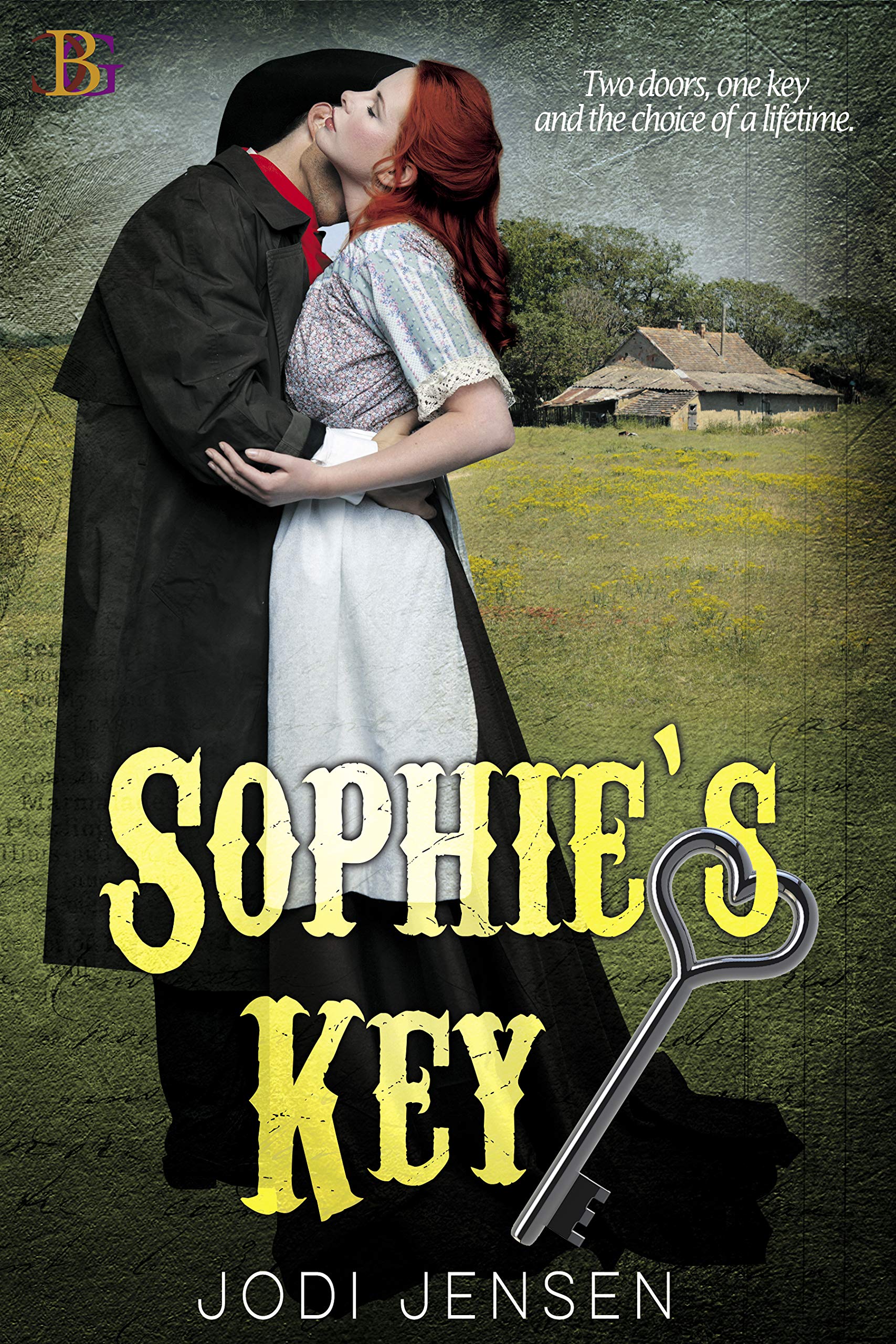Sophie's Key (The Matchmaker Book 1) by Jodi Jensen | Goodreads
