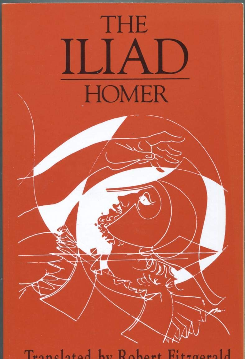 The Iliad of Homer by Homer | Goodreads