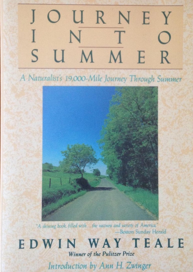 Journey into Summer: A Naturalist's Record of a 19,000-Mile Journey ...
