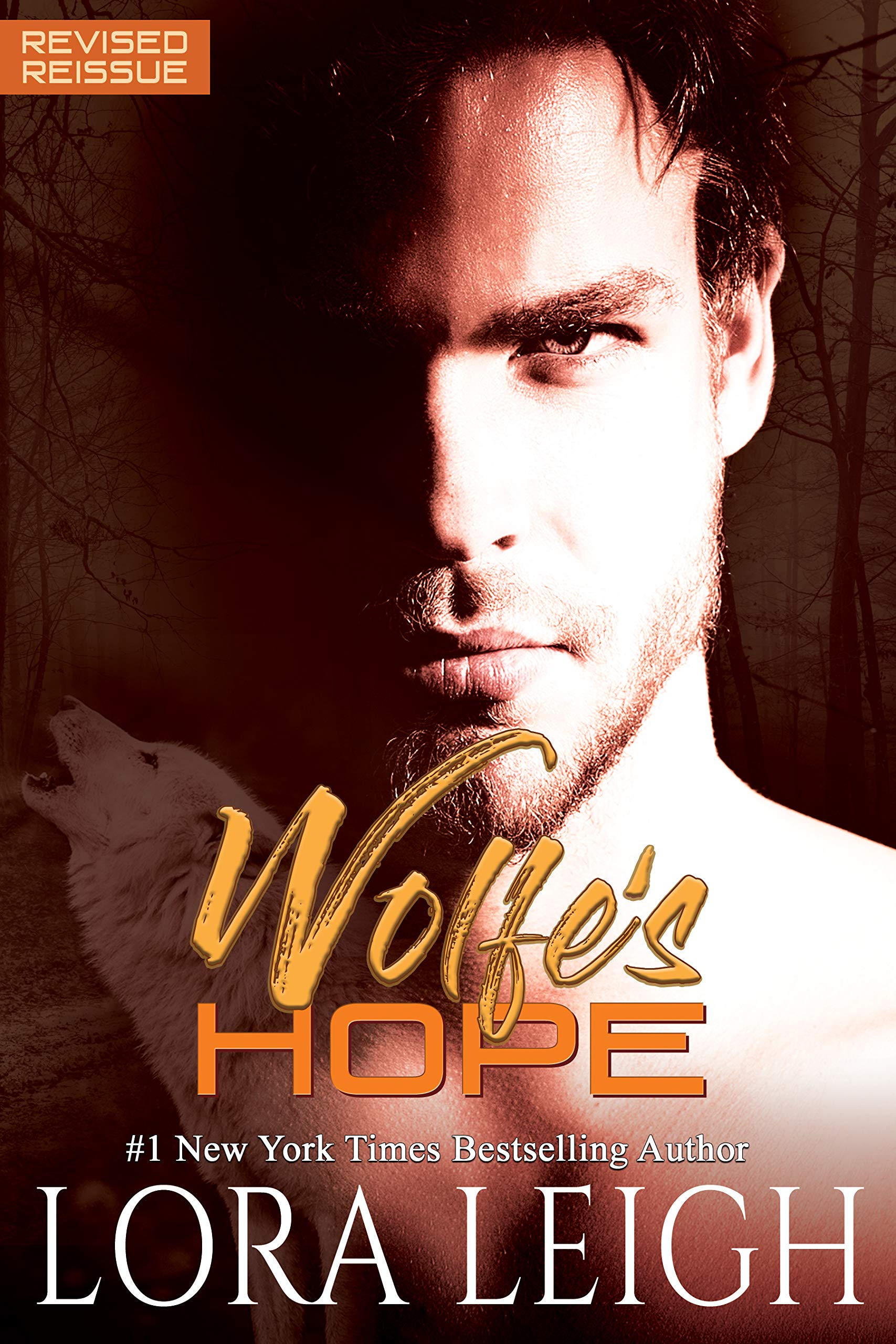 Wolfe's Hope (Breed) by Lora Leigh | Goodreads