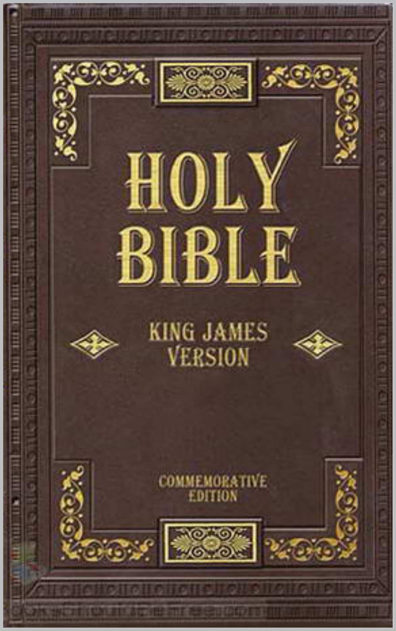 The Holy Bible - King James Version - KJV by Anonymous | Goodreads