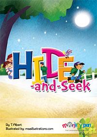 Hide and Seek by T. Albert | Goodreads