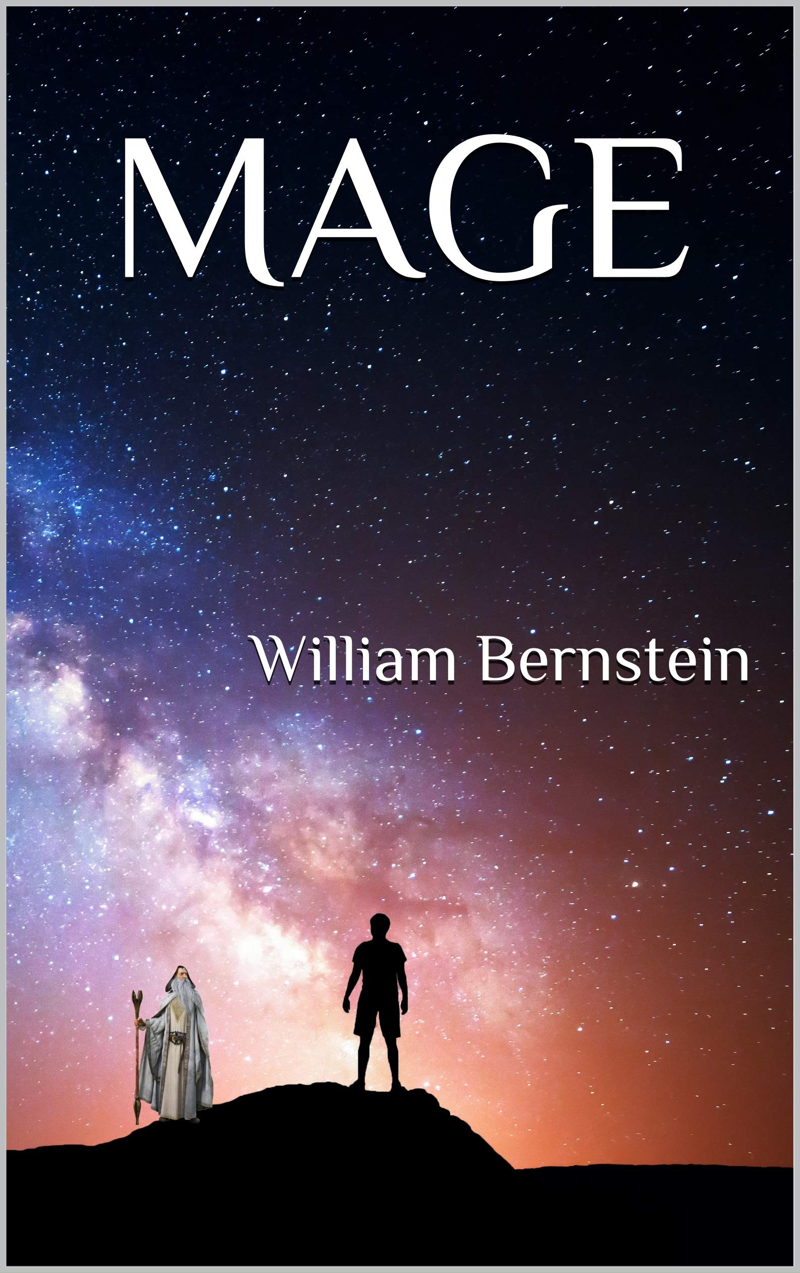 Mage: He felt the great Powers that were the earth the sky, the waters ...