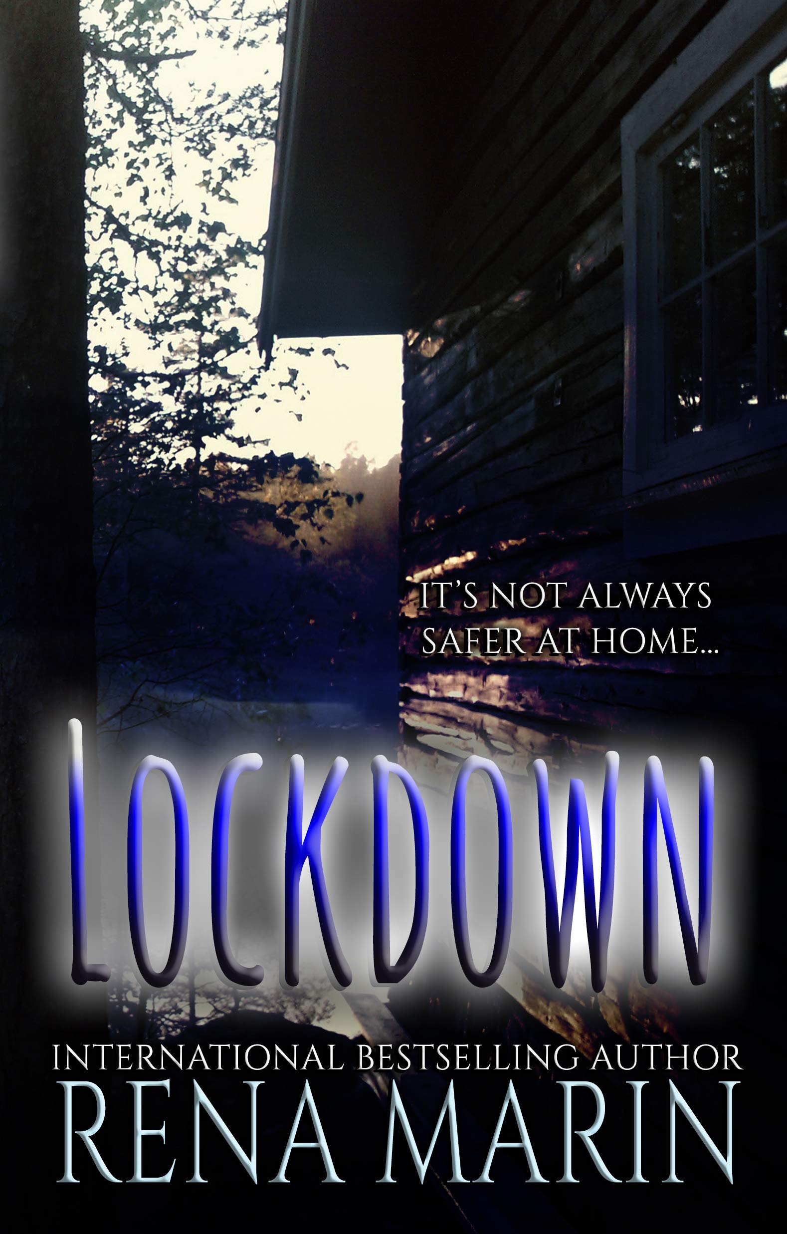 Lockdown: A horror novella by Rena Marin | Goodreads