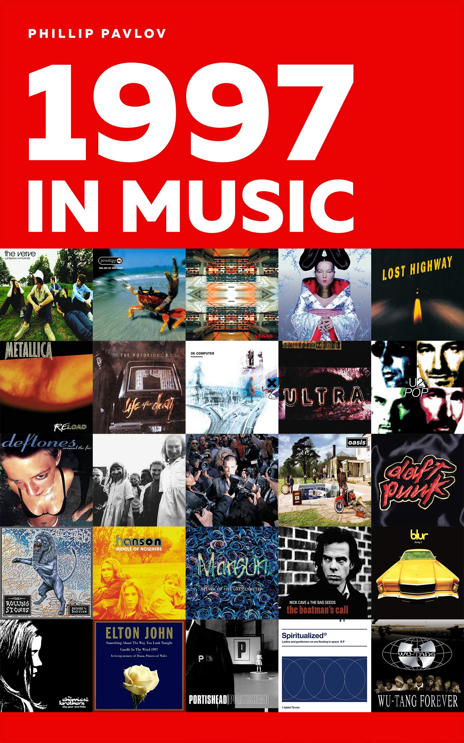 Why 1997 Was the Best Year in Music: The story of Radiohead’s OK ...