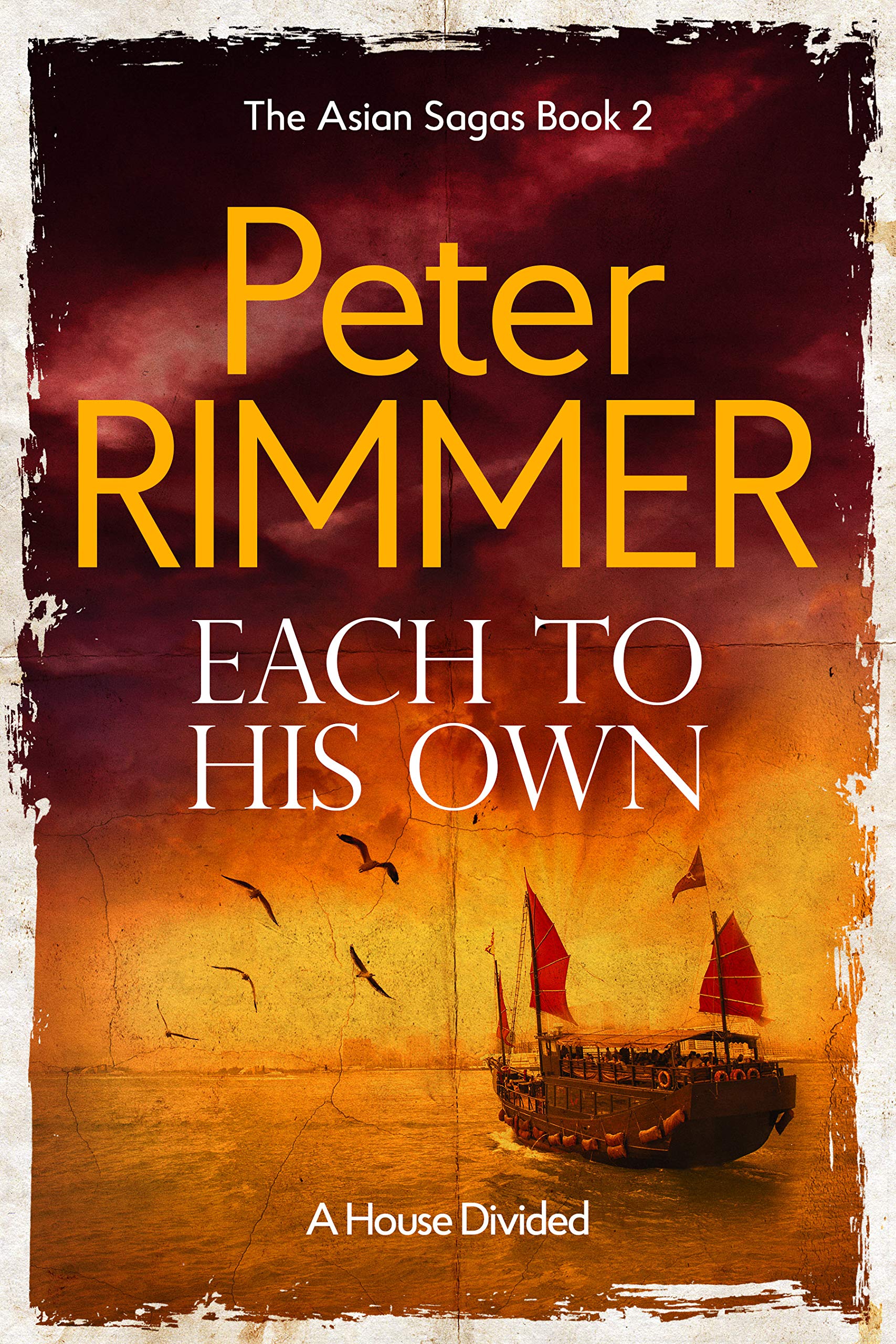 Each to his Own (Bend with the Wind #2) by Peter Rimmer | Goodreads