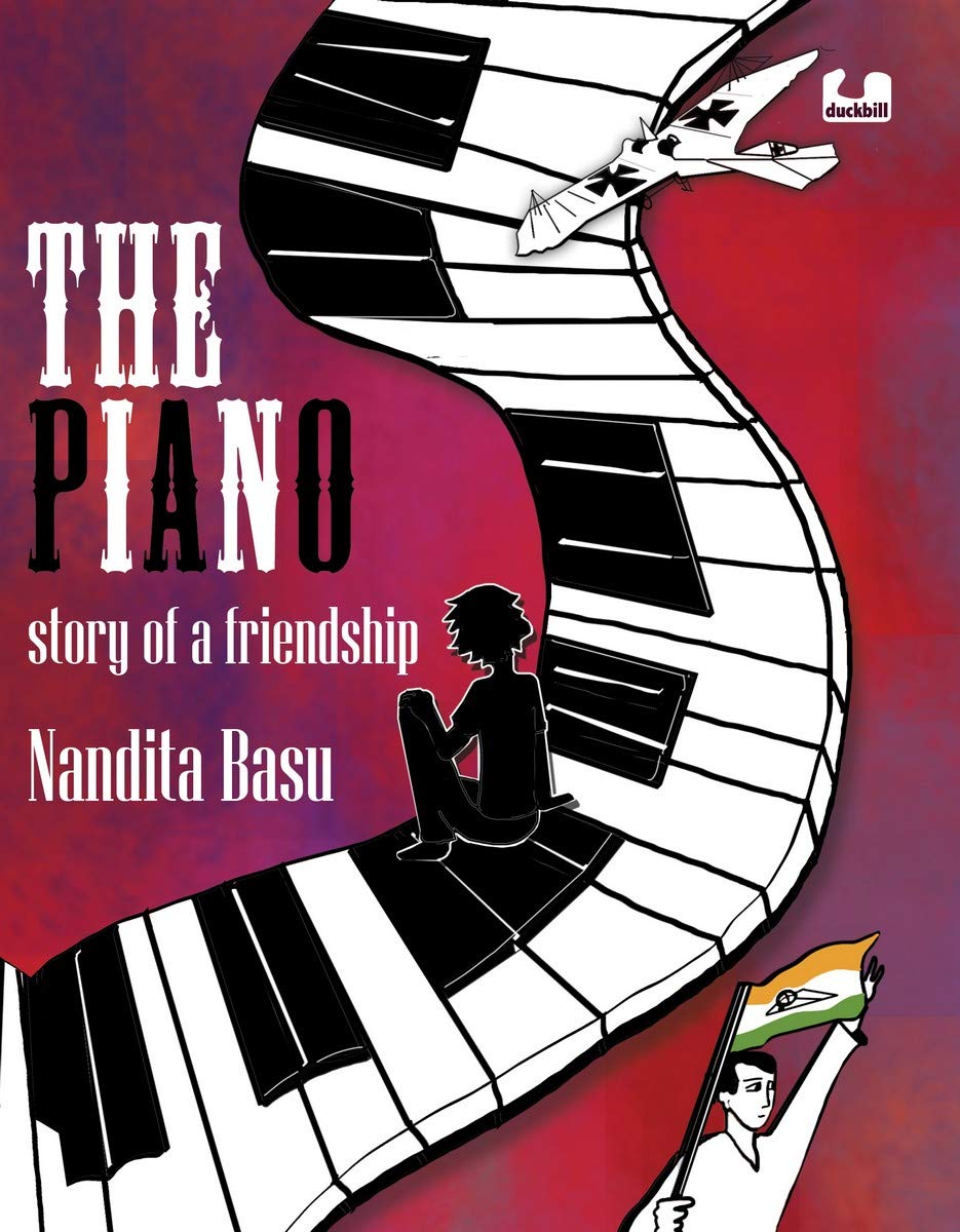 The Piano: Story of a Friendship by Nandita Basu | Goodreads