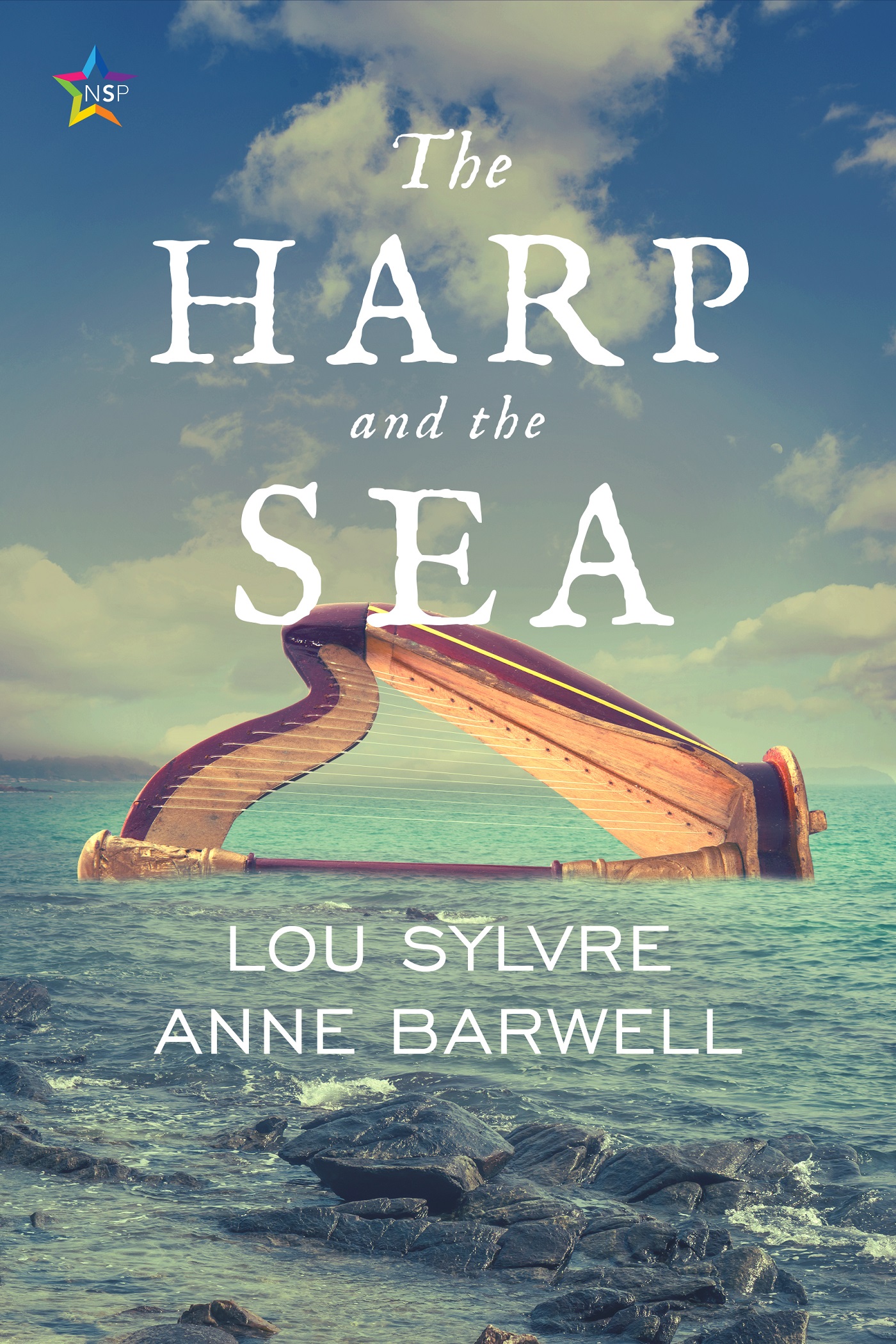 The Harp and the Sea by Lou Sylvre | Goodreads