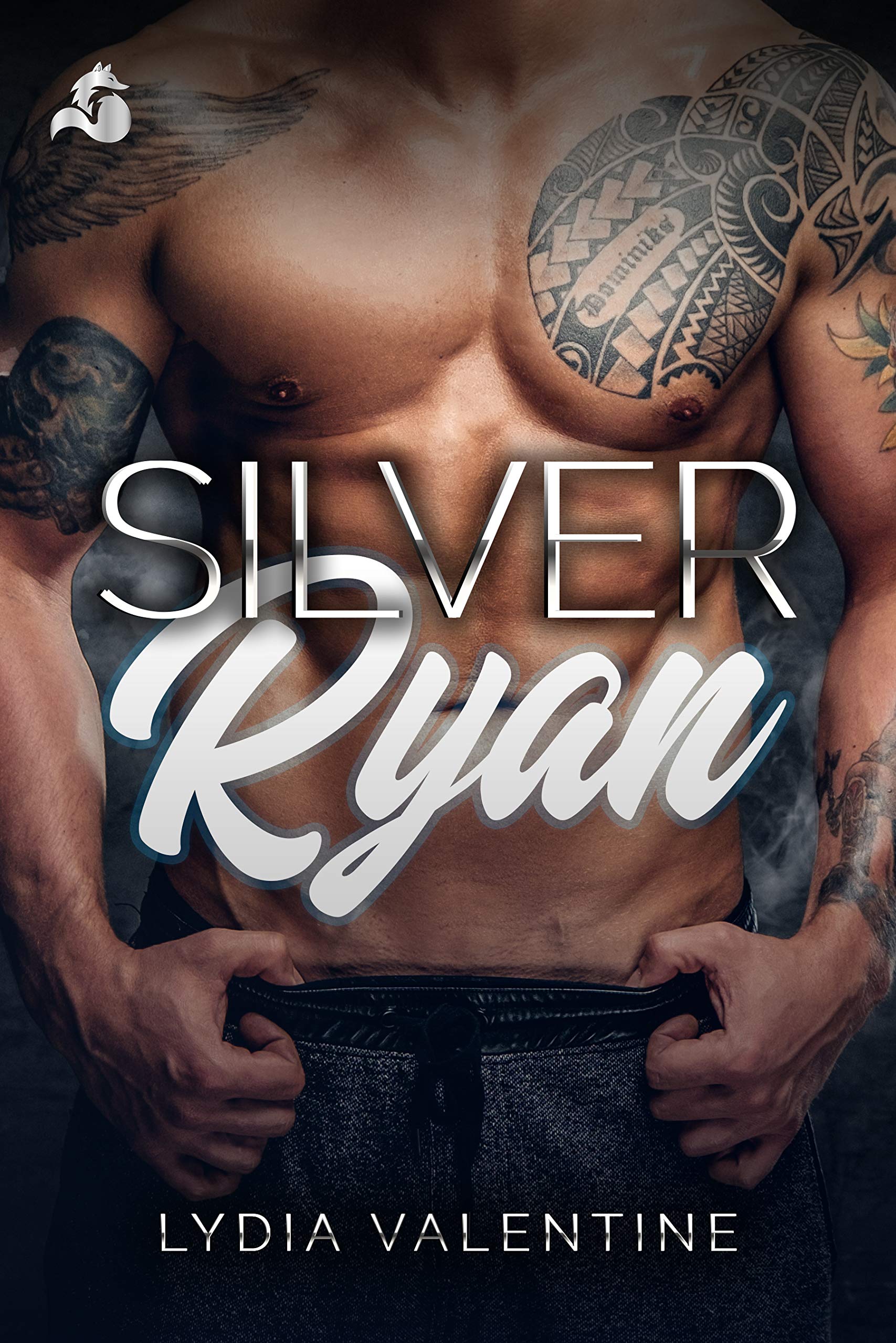 Ryan: A Silver Fox Inked Romance Stand Alone Short Read by Lydia Valentine | Goodreads