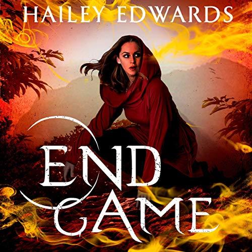 End Game (The Foundling, #5) by Hailey Edwards | Goodreads