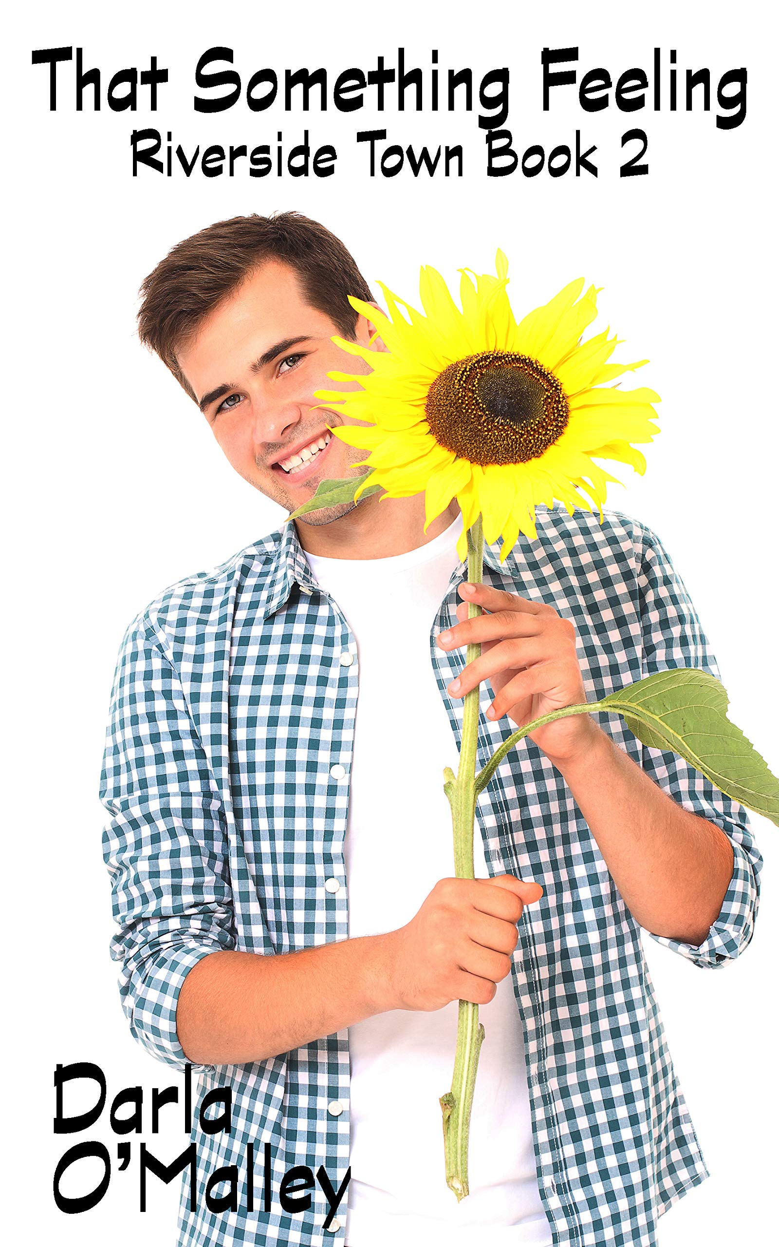 That Something Feeling (Riverside Town #2) by Darla O'Malley | Goodreads