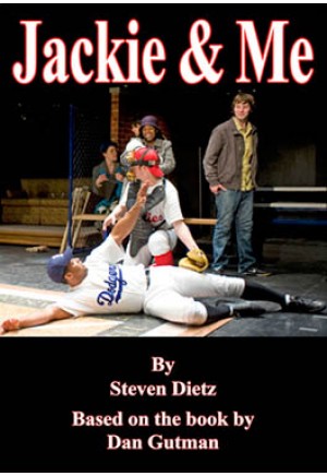 Jackie & Me by Steven Dietz | Goodreads