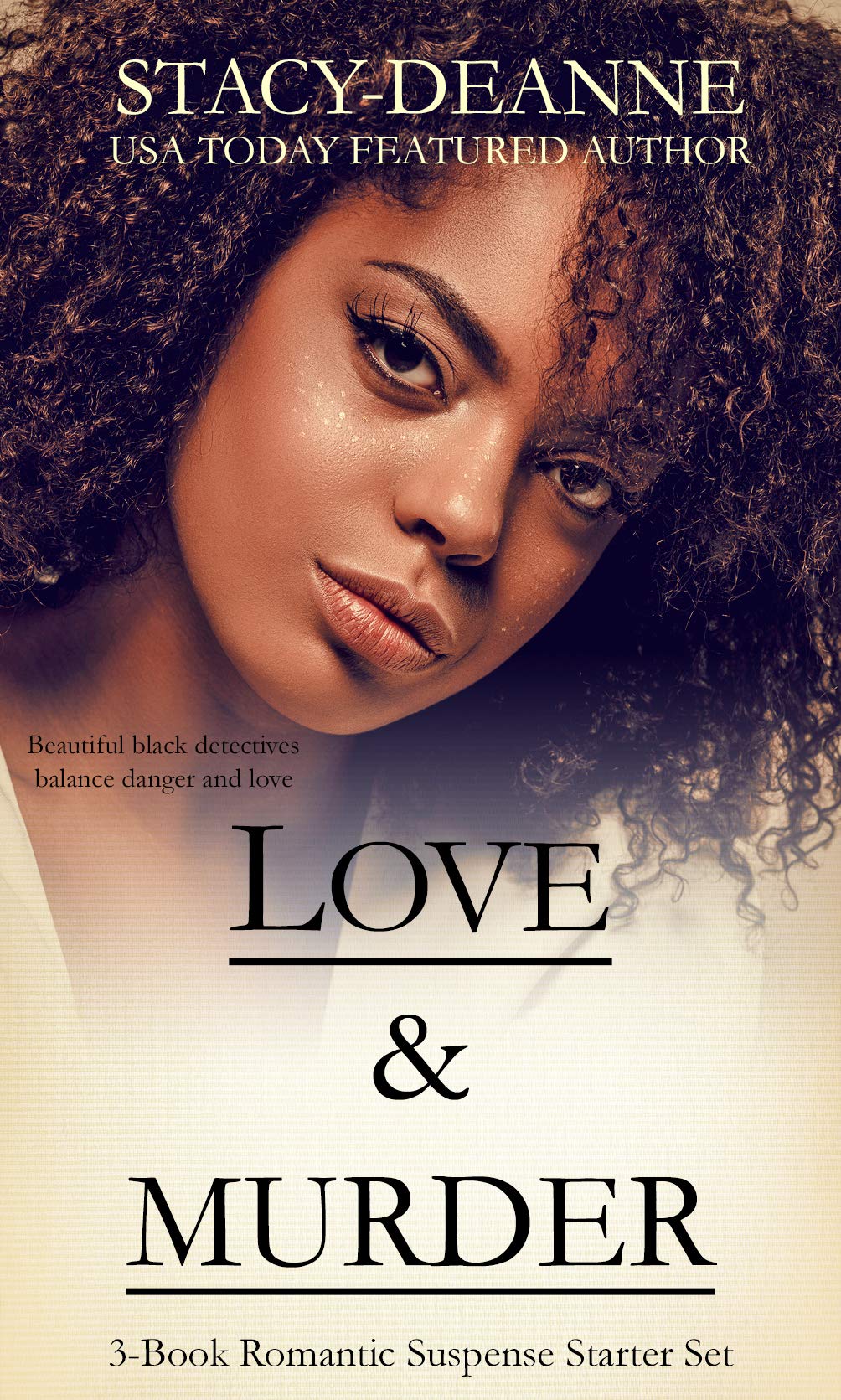 Love & Murder: BWWM Romantic Suspense Starter Set by Stacy-Deanne ...