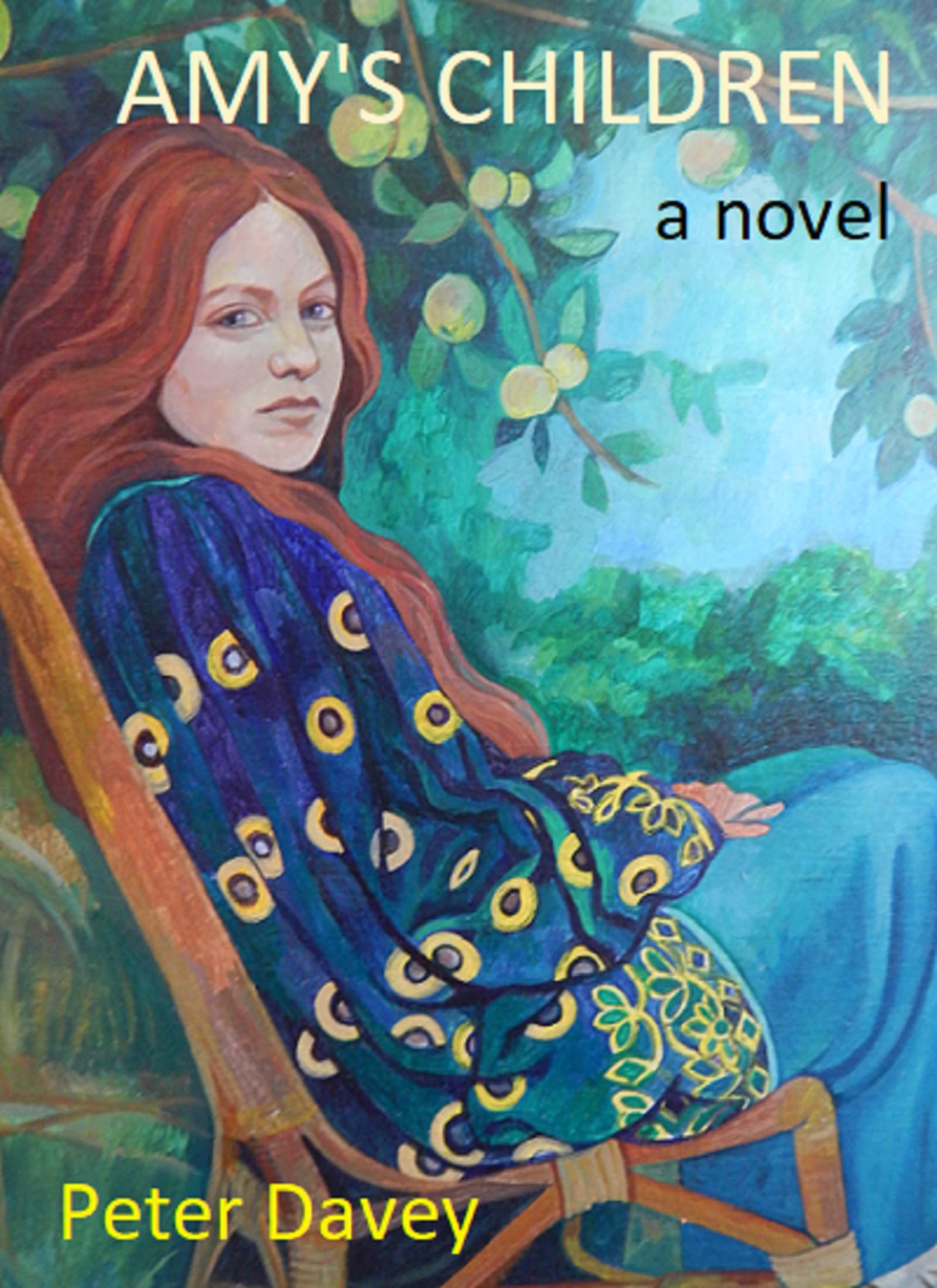 AMY'S CHILDREN by Peter Davey | Goodreads