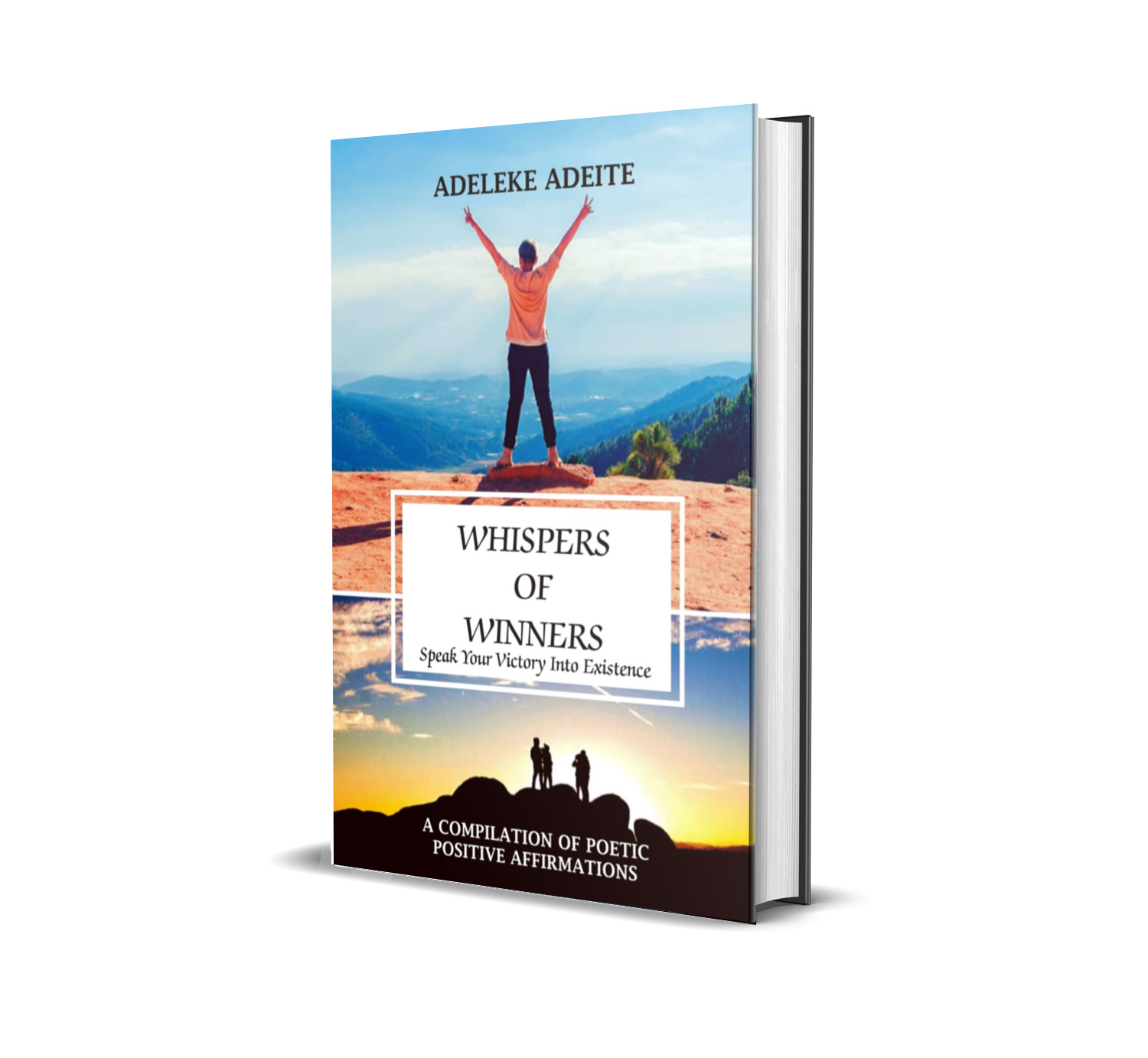 Whispers of Winners by Adeleke Adeite | Goodreads