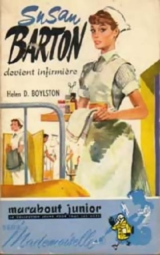 Susan Barton devient infirmière by Helen Dore Boylston | Goodreads