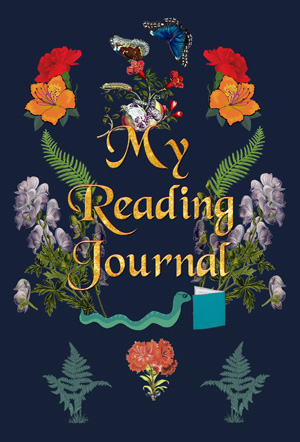 My Reading Journal by The Collective for the Support of Disadvantaged ...