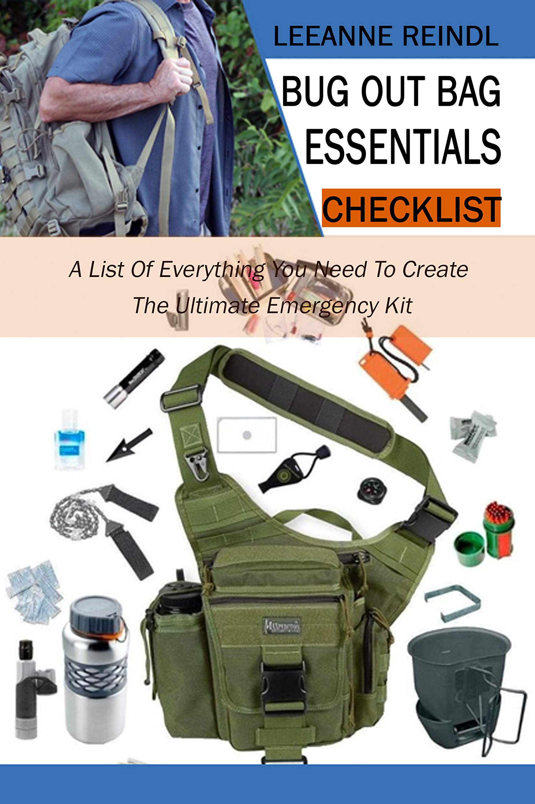 Bug Out Bag Essentials Checklist: A List Of Everything You Need To ...
