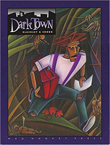 Dark Town (Dark Town, #1) by Kaja Blackley | Goodreads