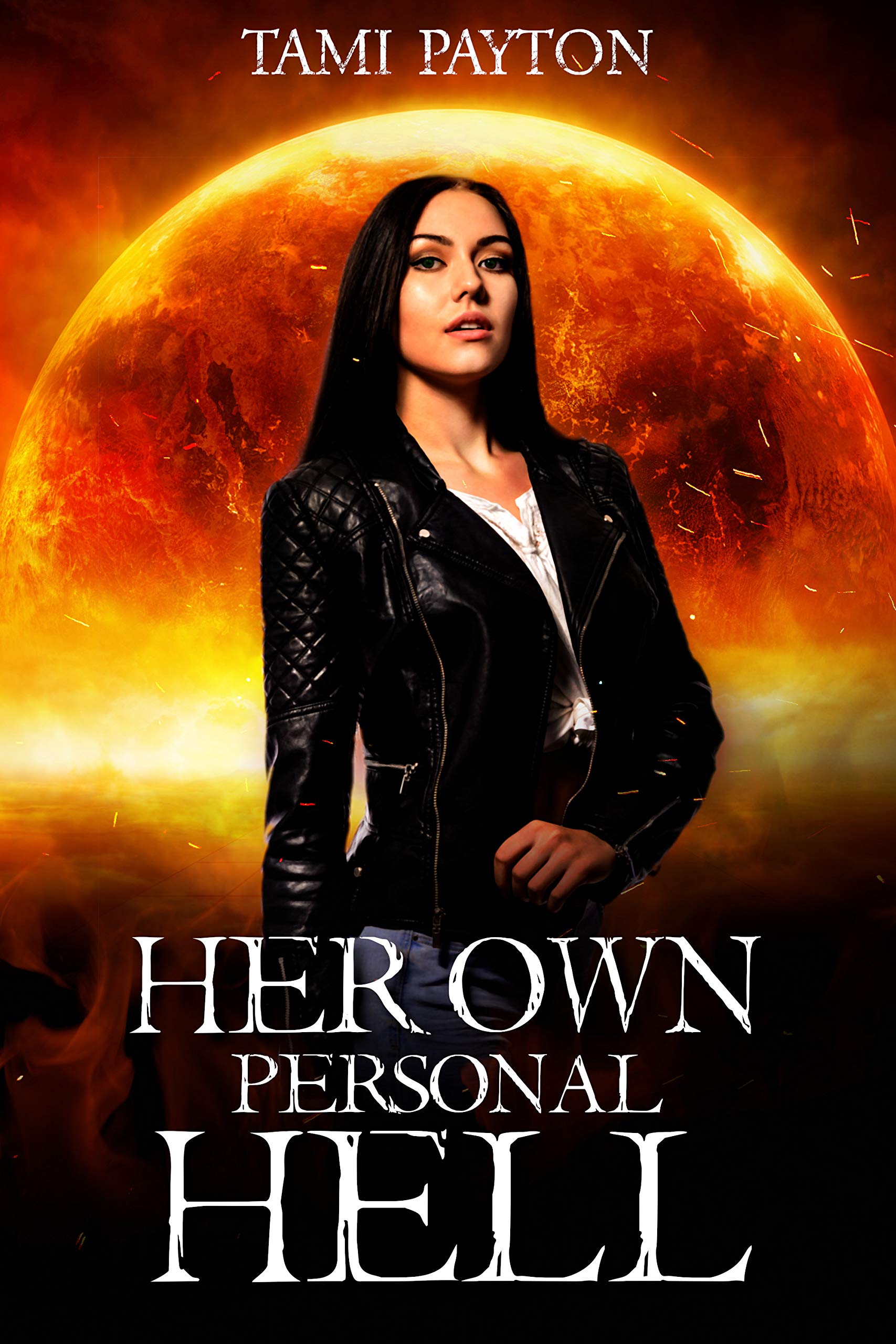 Her Own Personal Hell (The Princess of Hell Book 1) by Tami Payton ...