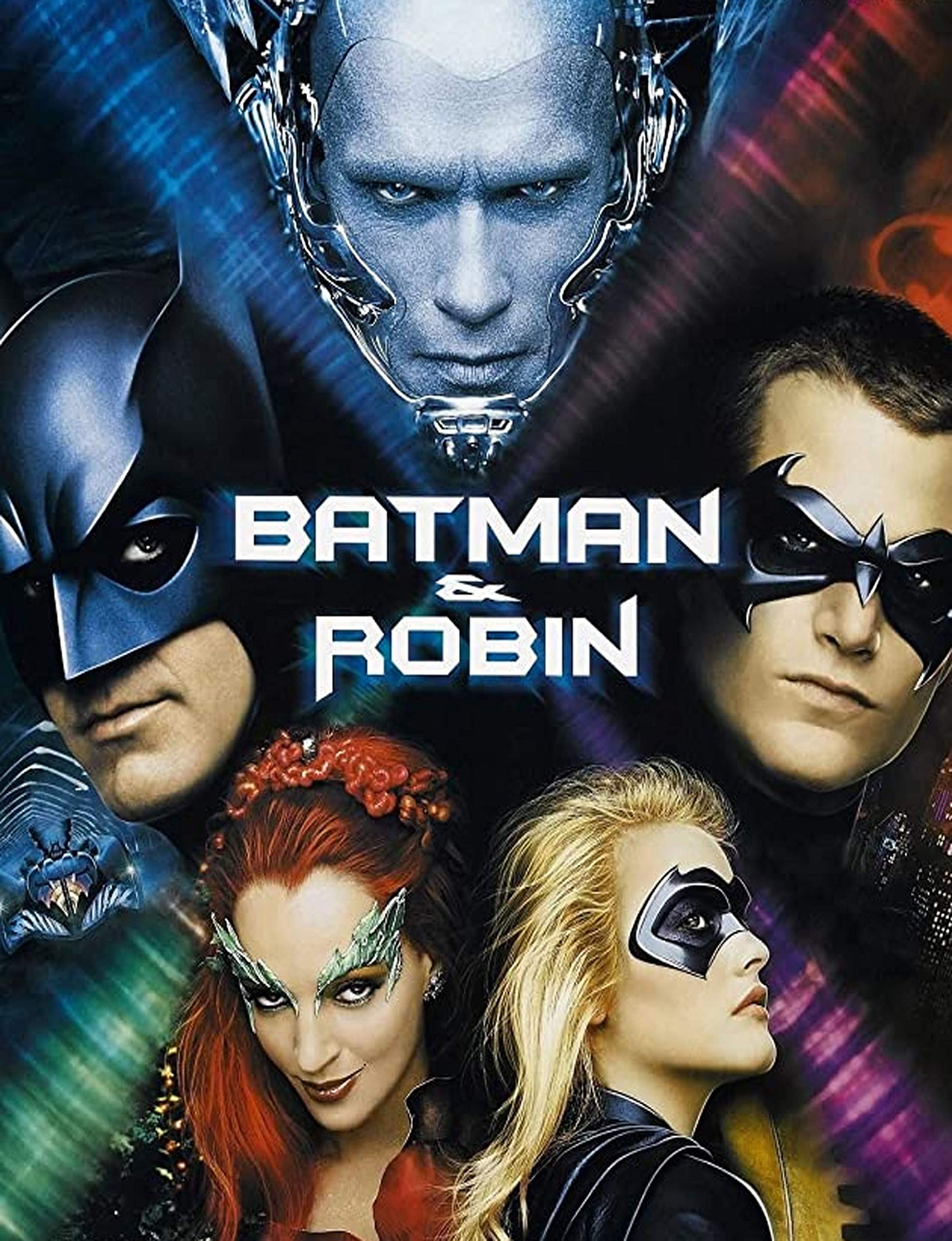 Batman & Robin: Screenplay by Maria Figueroa | Goodreads