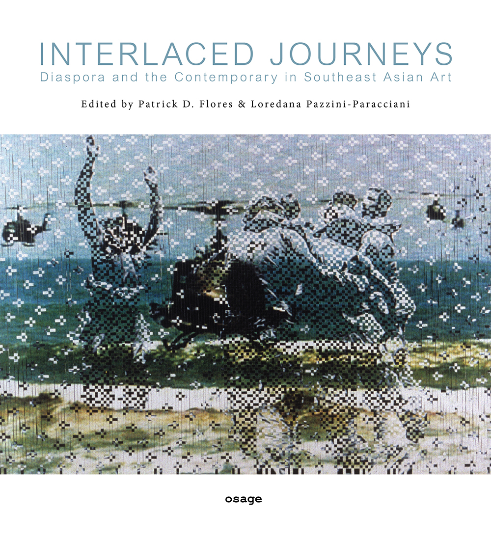 Interlaced Journeys by Patrick D. Flores | Goodreads