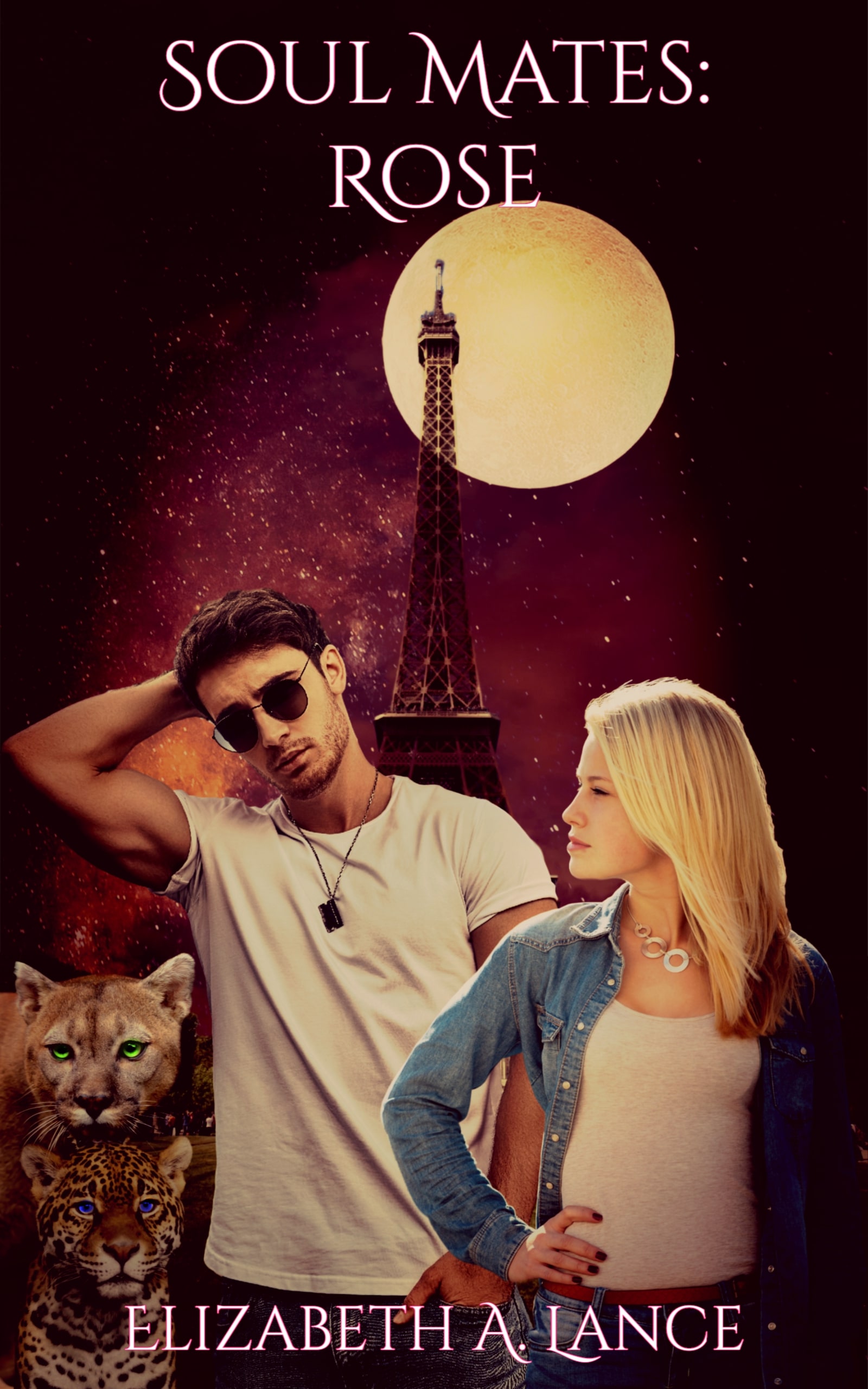 Soul Mates: Rose (Soul Mates #6) by Elizabeth A. Lance | Goodreads
