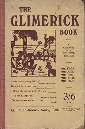 The Glimerick Book: Containing new and original glimericks or ...