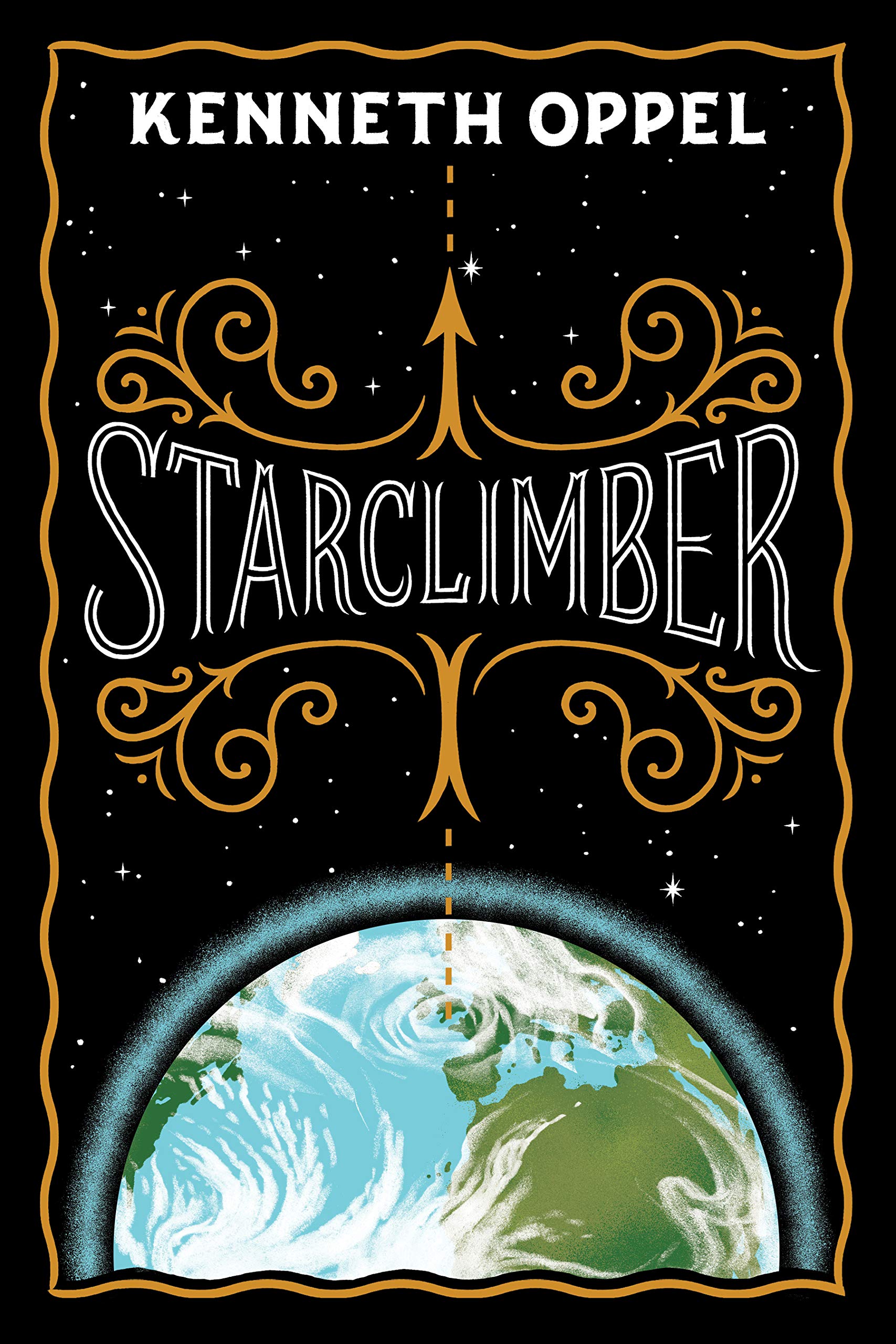 Starclimber (Airborn Book 3) by Kenneth Oppel | Goodreads