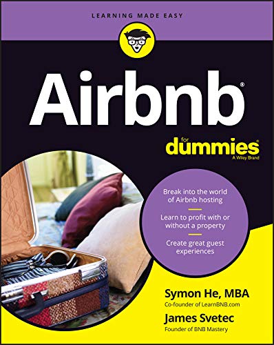 Airbnb For Dummies by Symon He | Goodreads