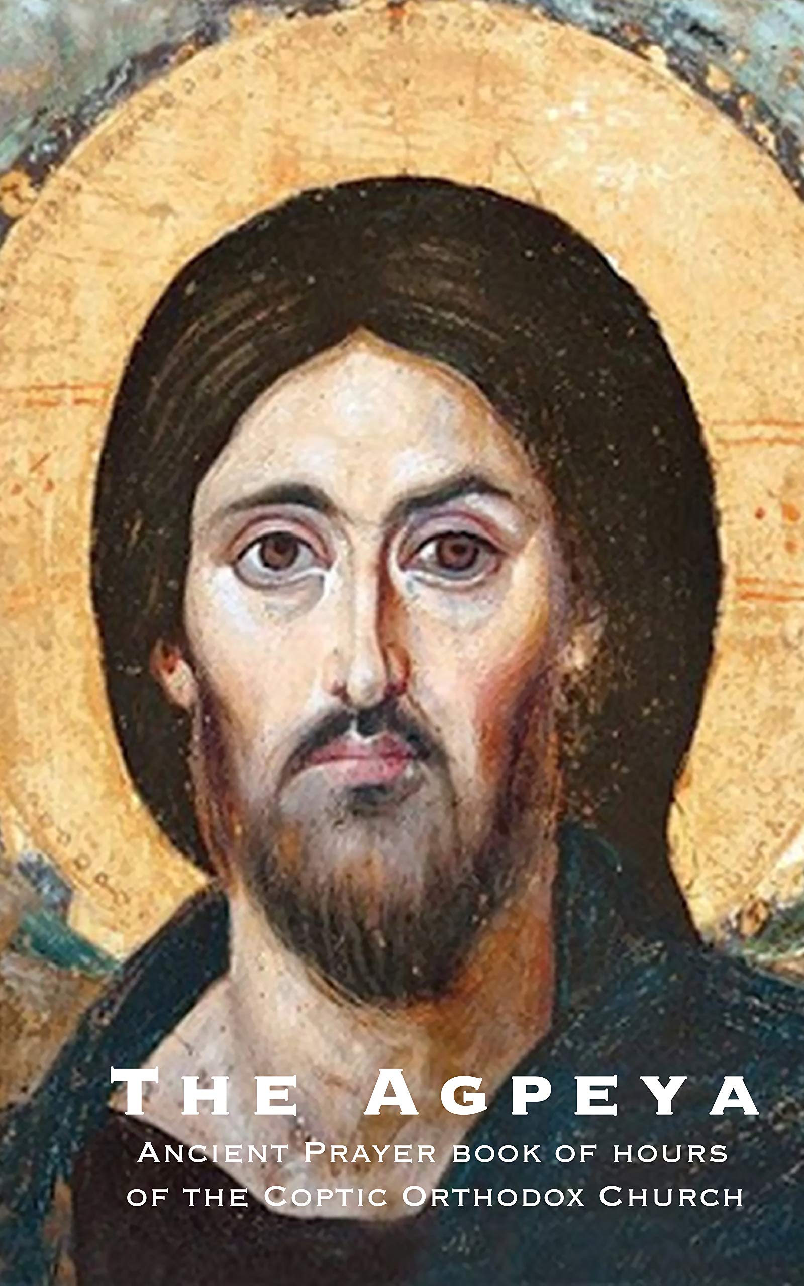 The Agpeya: Ancient Prayer book of hours of the Coptic Orthodox Church ...