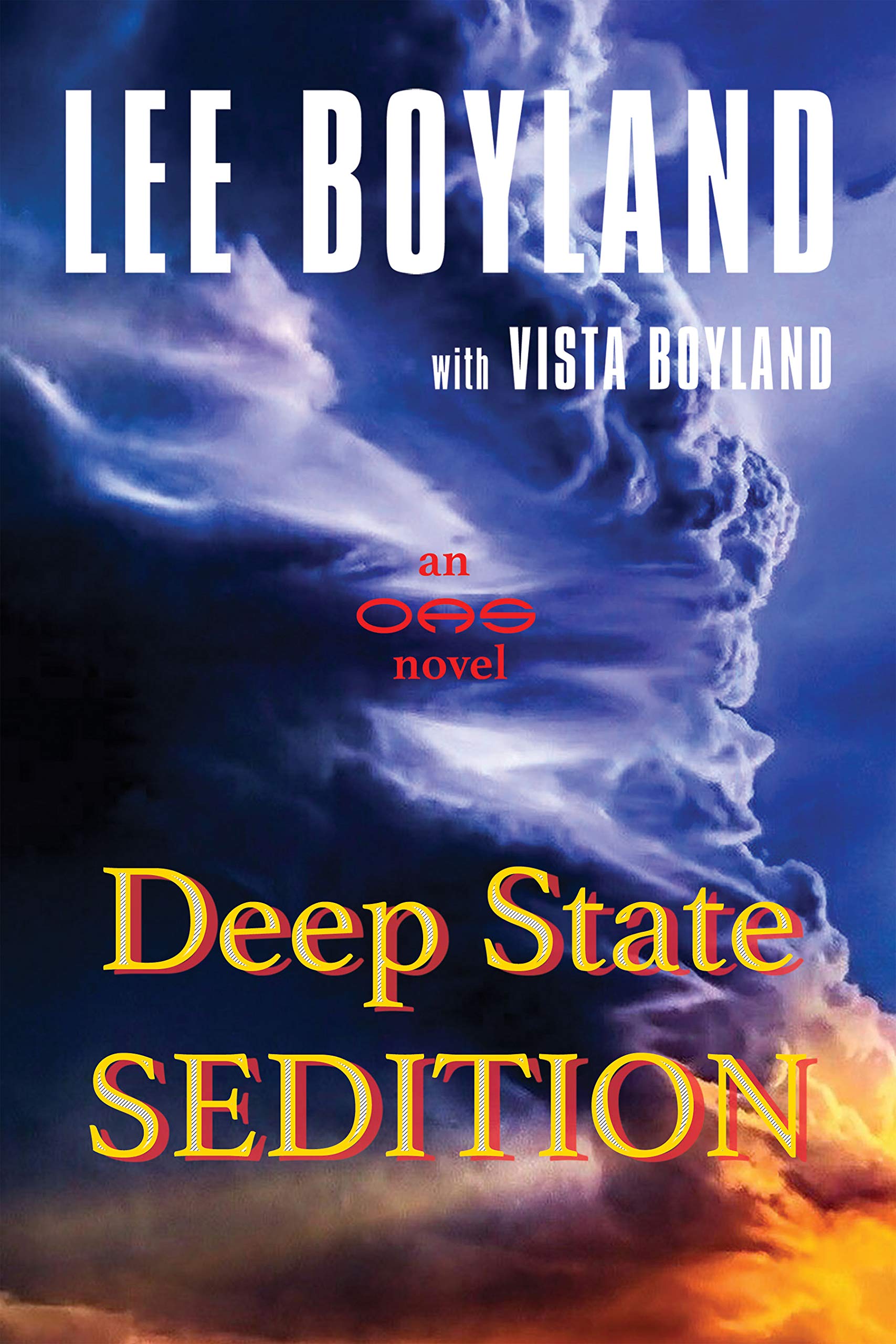 Deep State Sedition by Lee Boyland | Goodreads