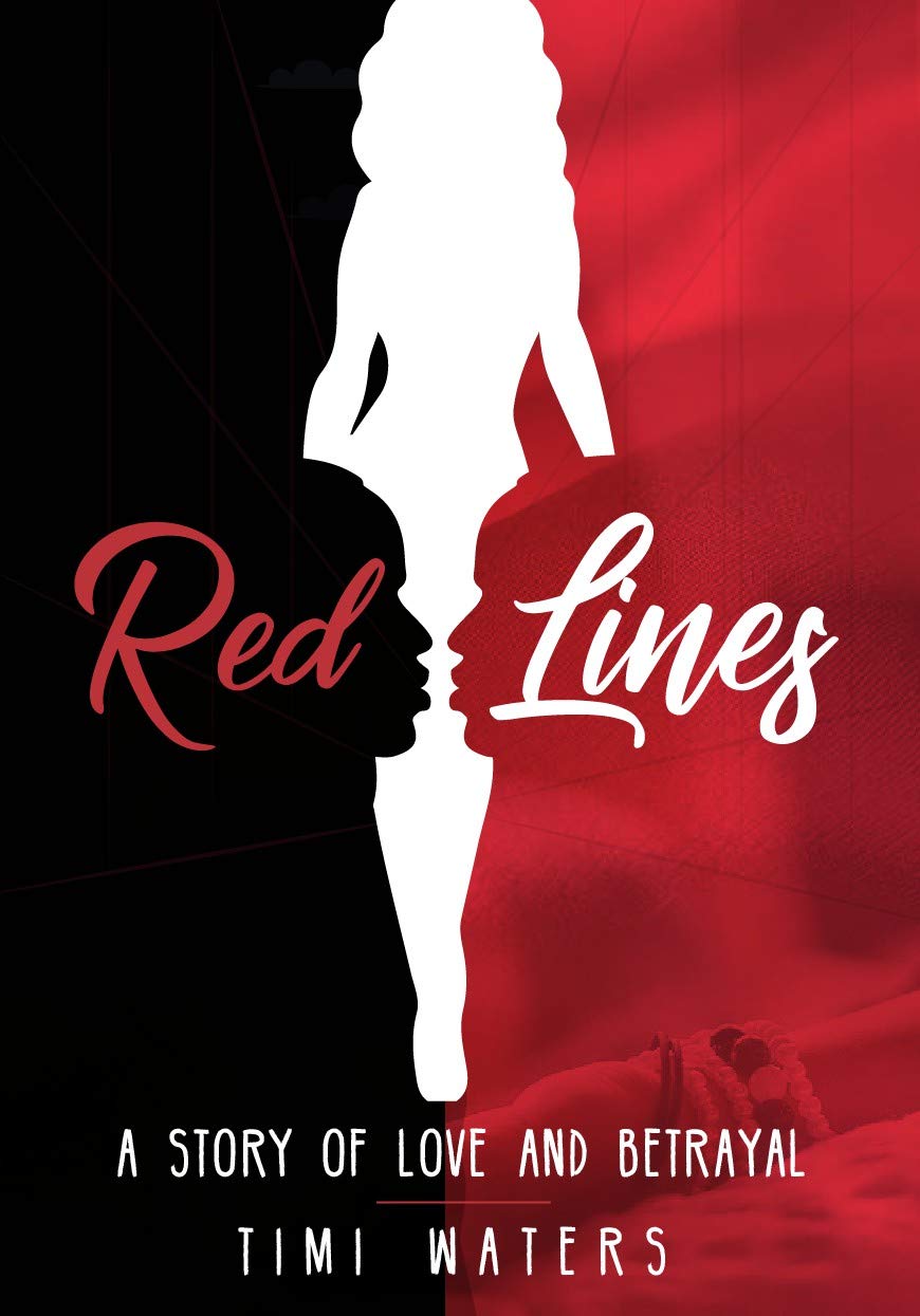 Red Lines by Timi Waters | Goodreads