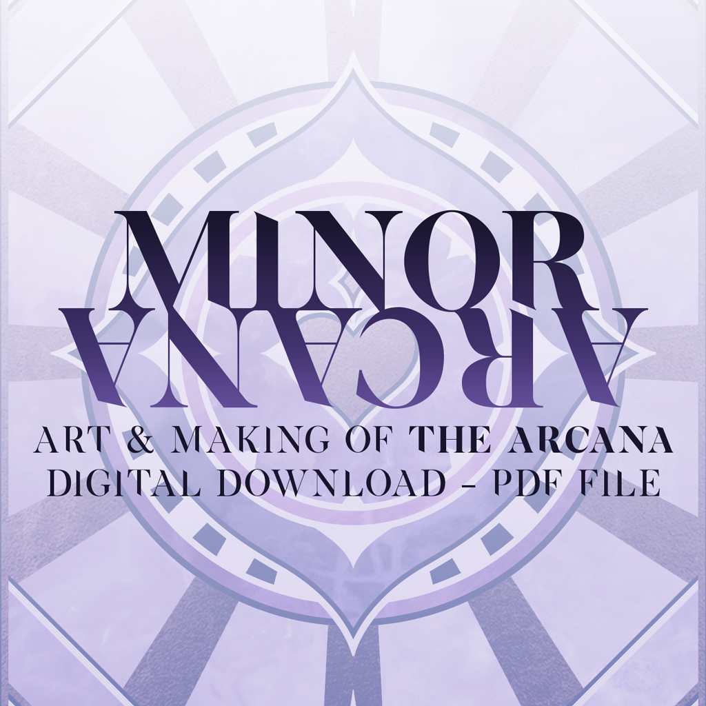 Minor Arcana - The Art of the Arcana by Dana Rune | Goodreads