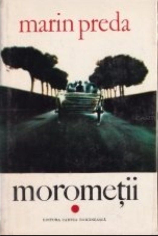 Moromeții. I/II by Marin Preda | Goodreads