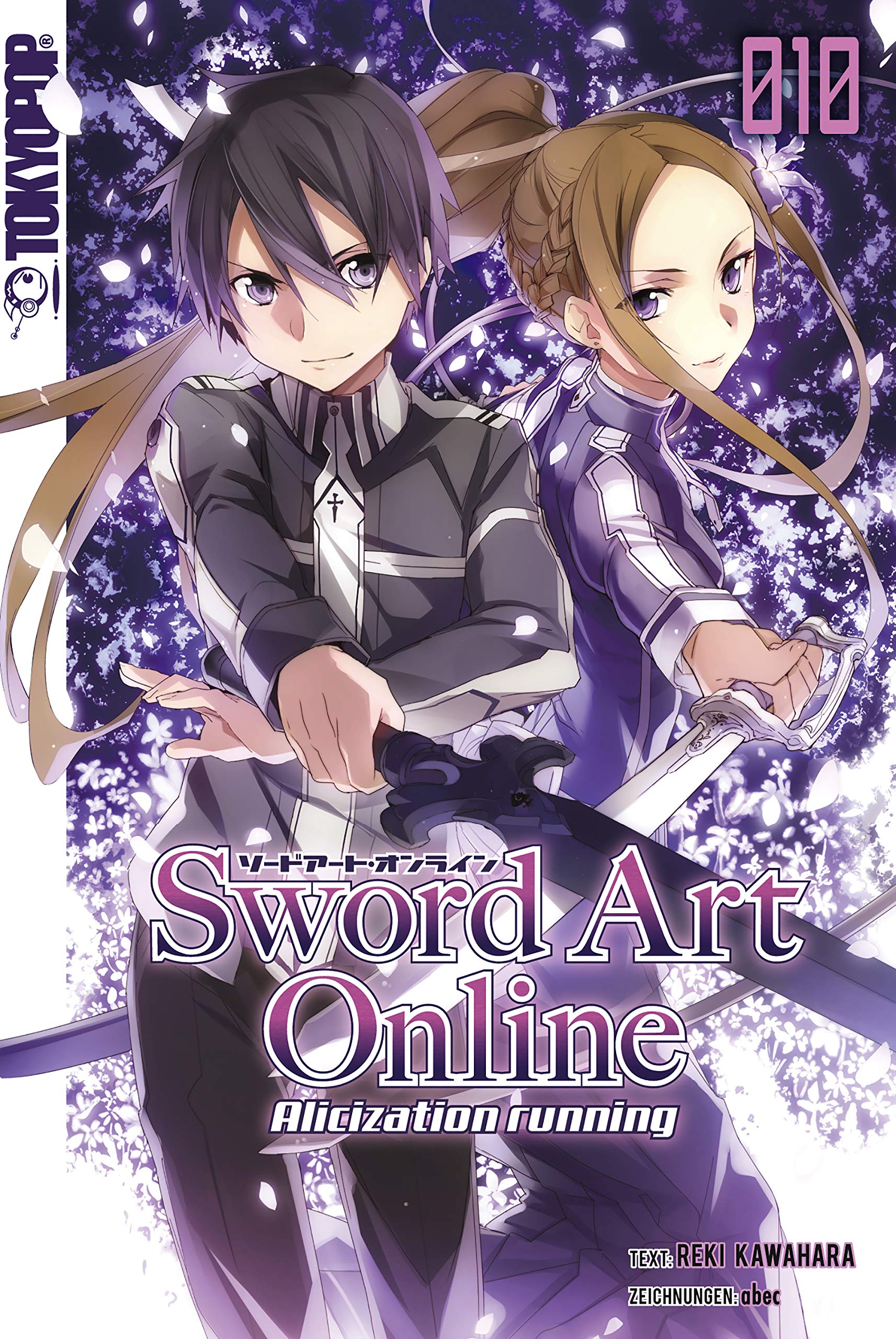 Sword Art Online - Novel 10 by Reki Kawahara | Goodreads