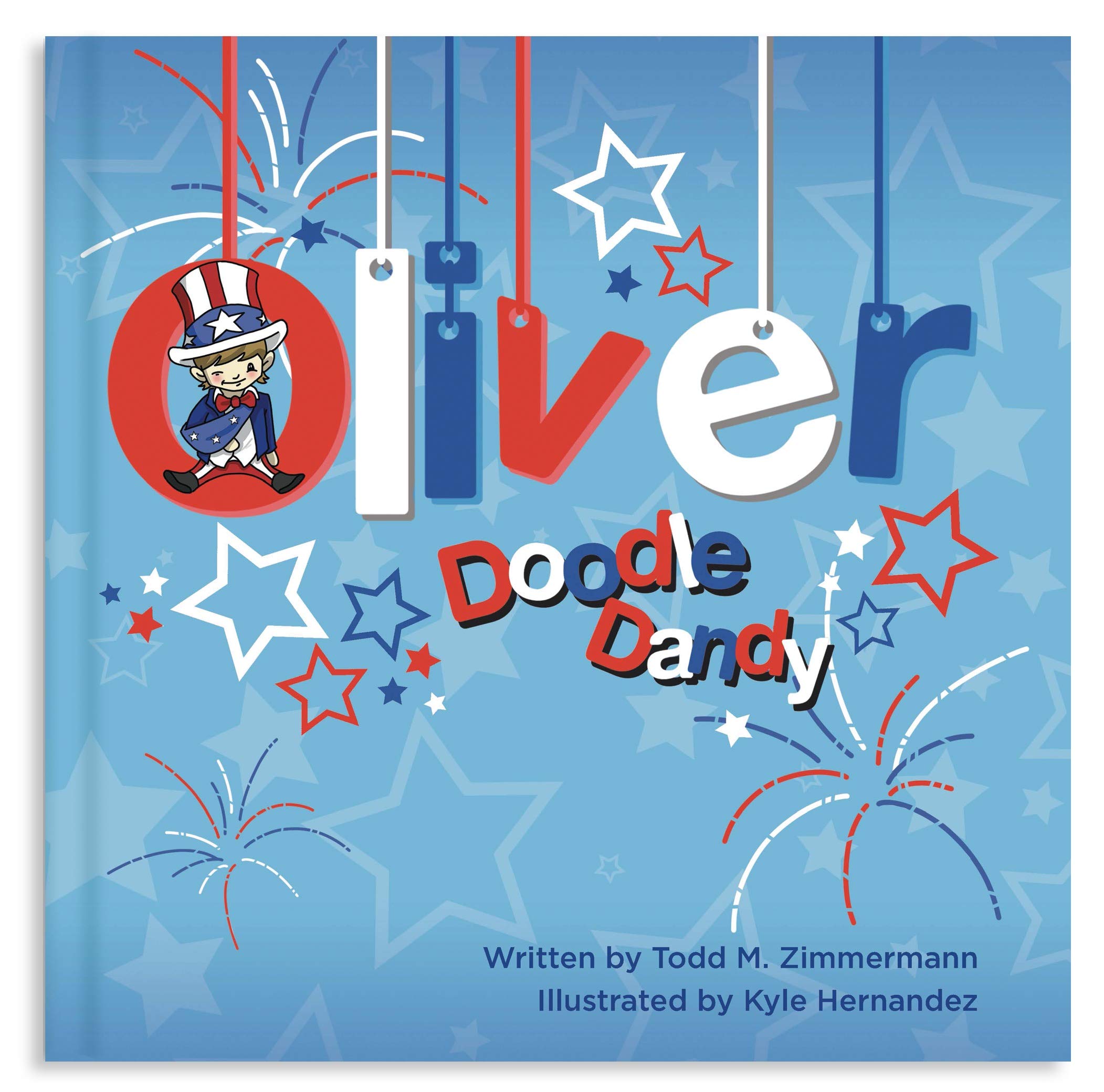 Oliver Doodle Dandy by Todd M. Zimmermann | Goodreads