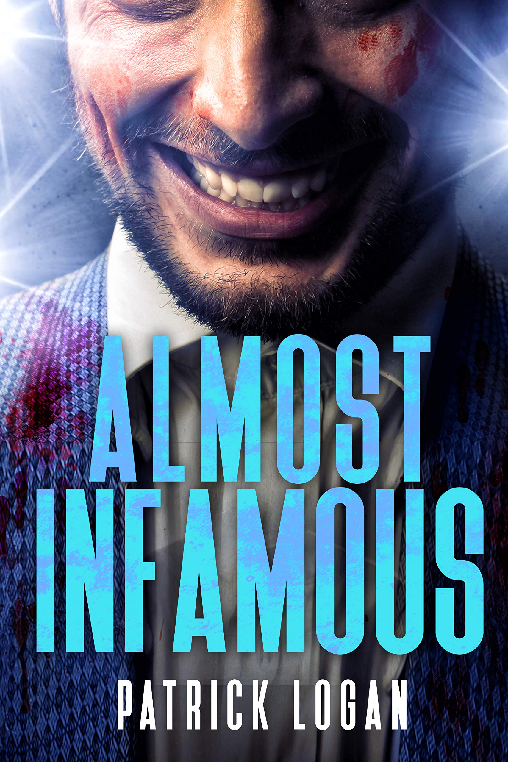 Almost Infamous (Detective Damien Drake Book 9) by Patrick Logan ...