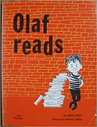 Olaf Reads by Joan M. Lexau | Goodreads