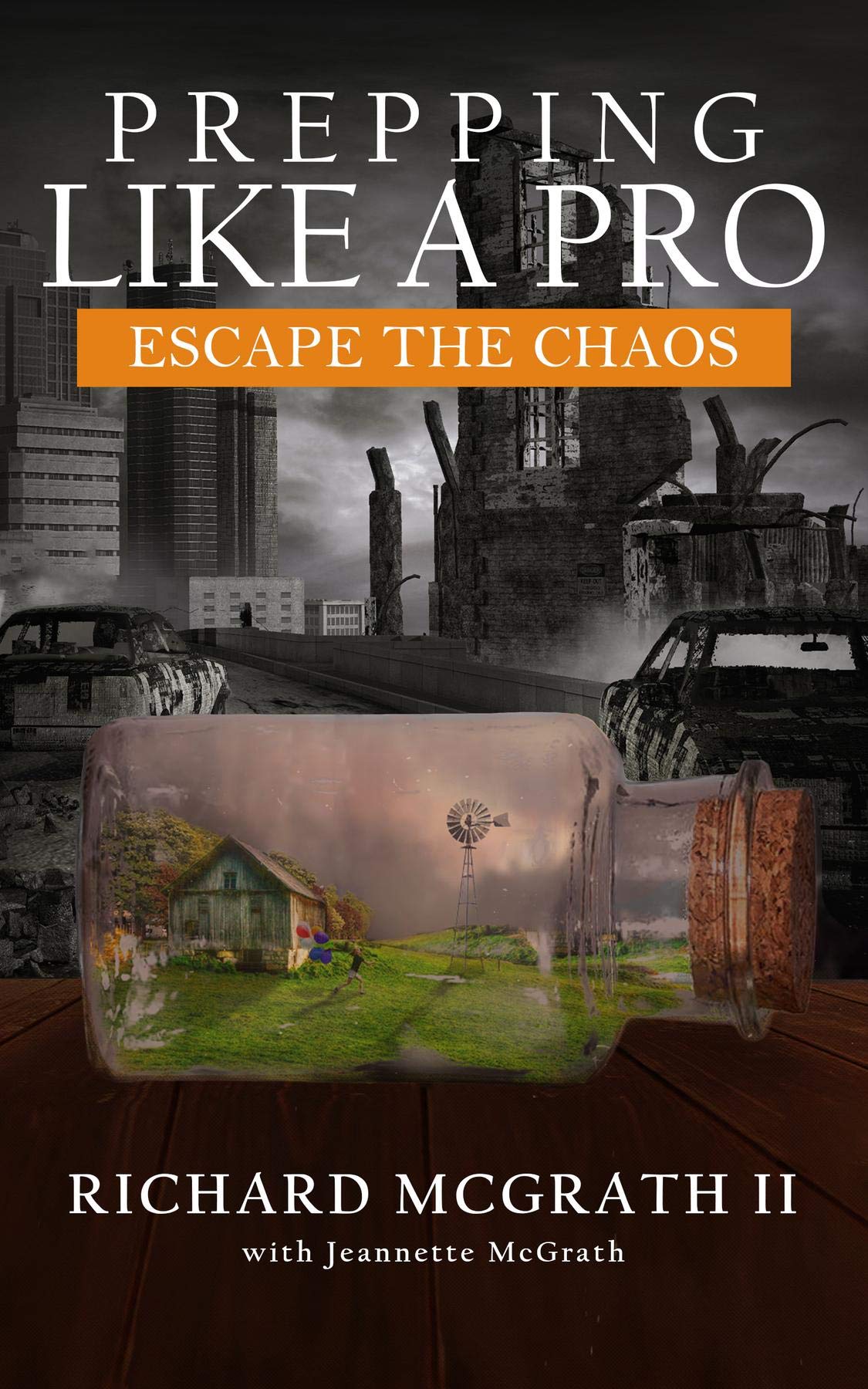 Prepping Like A Pro by Richard P McGrath II | Goodreads