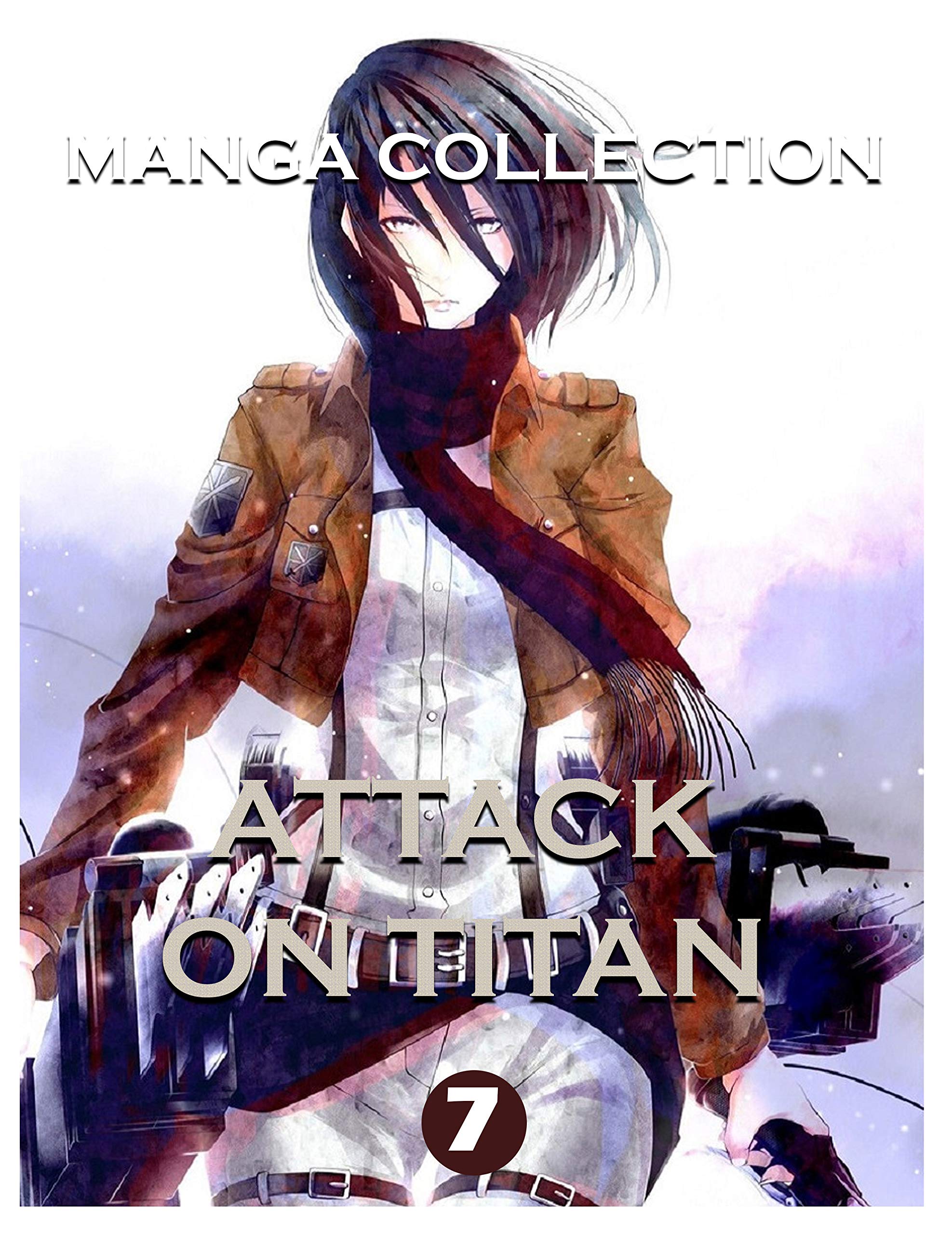 Manga Collections: Attack On Titan Best Vol 7 by Frances Ellis | Goodreads