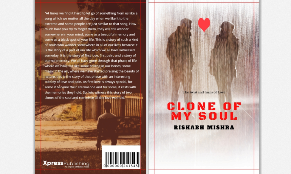 Clone of my Soul by Rishabh Mishra | Goodreads