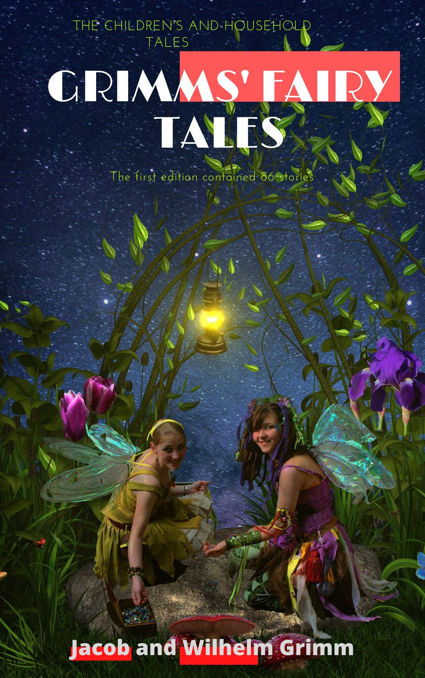 Grimms' Fairy Tales by Jacob Grimm | Goodreads