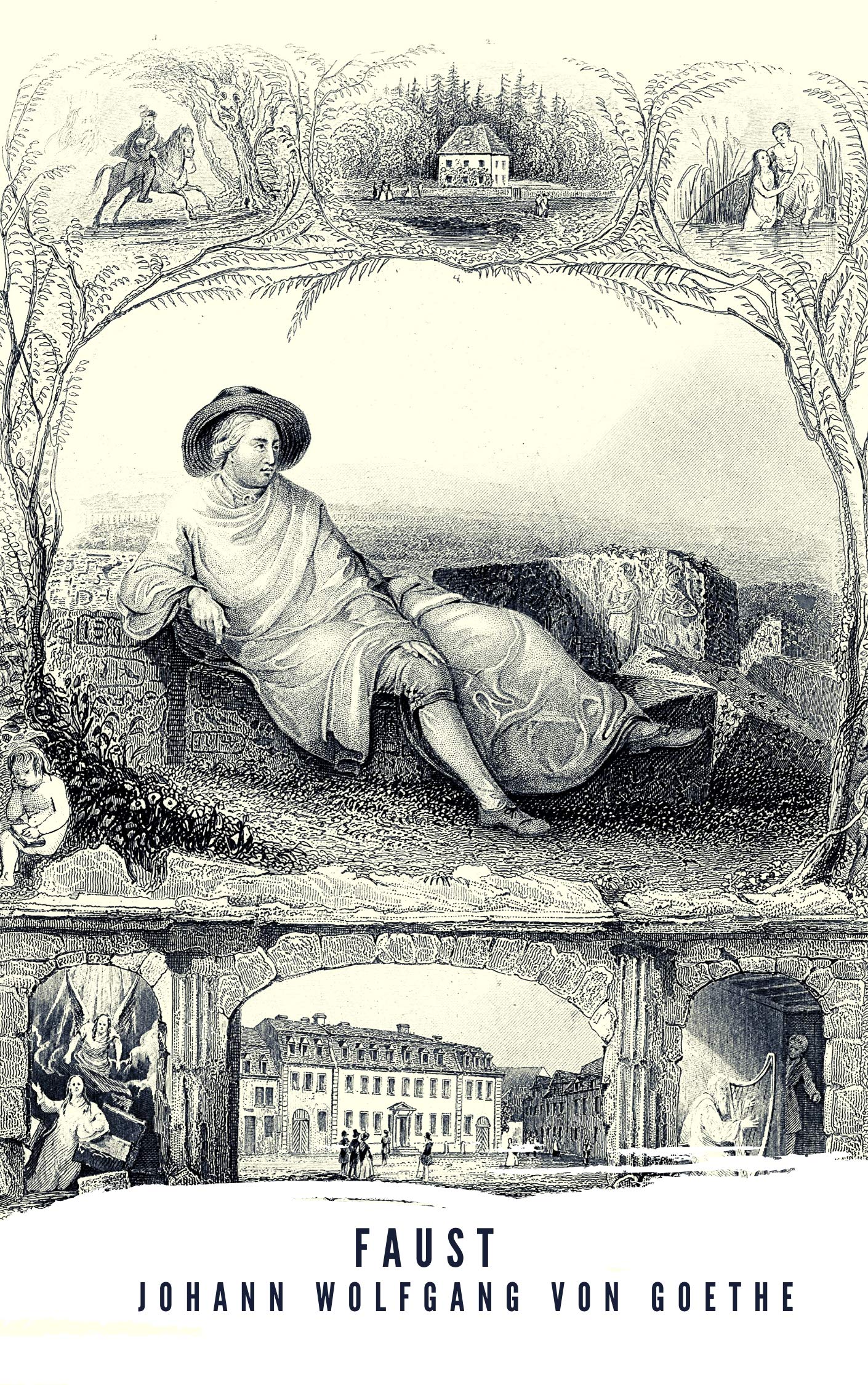 Faust Eine Tragödie by Johann Wolfgang von Goethe | Goodreads